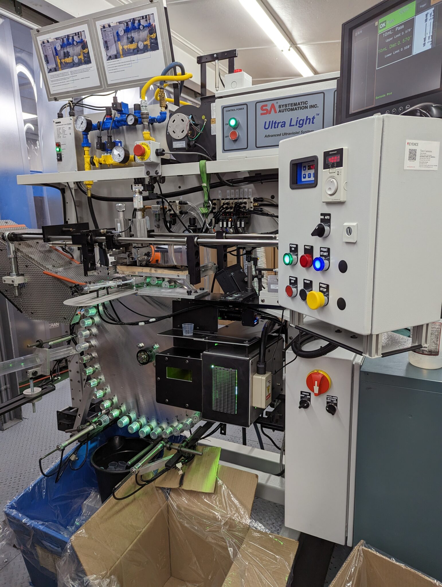 Vision Inspection Systems: Automated Quality Control for Medical ...